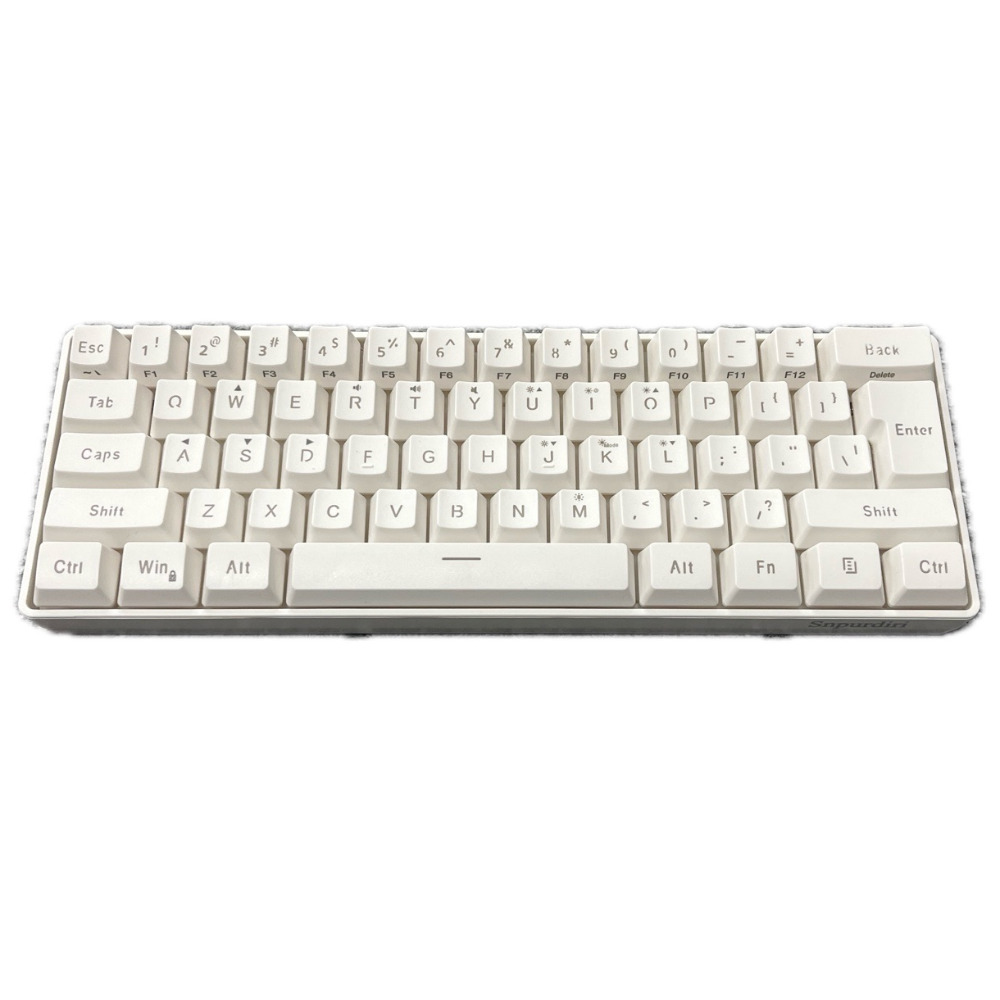 Like New Snpurdiri Gaming Keyboard - Own4Less
